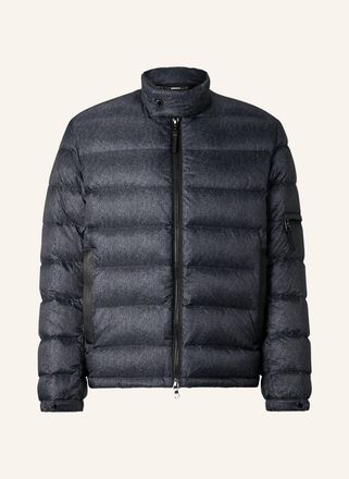Bogner Daunenjacke Hugh grau