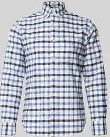 GANT Freizeithemd mit Knopfleiste