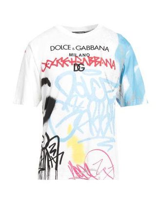 Dolce & Gabbana TOPS - T-shirts sur YOOX.COM