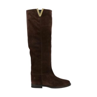 Via Roma 15 2568 Boots - - Shoes - Damen - Braun - 36 EU