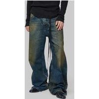 Ann Demeulemeester Modest 5-pockets Relaxed Flared Trousers