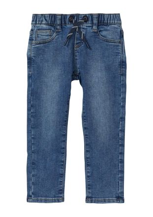 s.Oliver Jogpants Pelle/Regular Fit/Mid Rise/Straight Leg/Soft and warm Inside