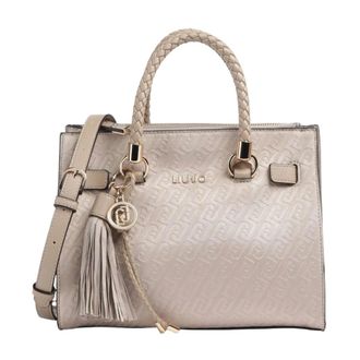 Liu Jo Femme, Sacs, Gris, Taille: ONE Size Manhattan S Handbag