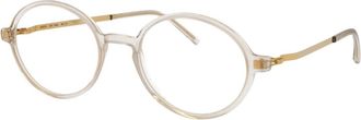 Mykita unisex, Accessories, Beige, 48 MMGr&ouml;&szlig;e
