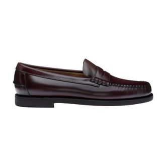 Sebago Loafers - - Shoes - Damen - Rot - 38 EU