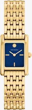 Tory Burch Damen Kleine Eleanor Armbanduhr