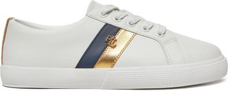 Lauren Ralph Lauren Sneakers LAUREN RALPH LAUREN Janson II 802942784002 Weiß