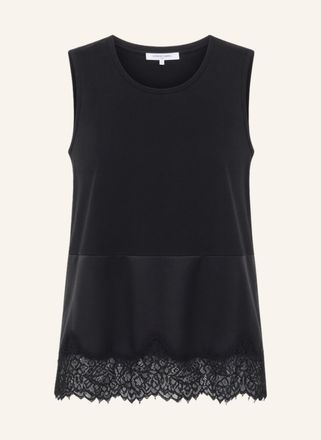Gerard Darel T-Shirt Baia schwarz