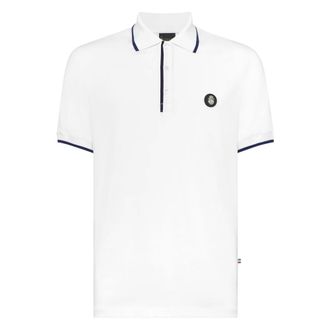 Billionaire Boys Club Homme, Tops, Blanc, Taille: L Polo