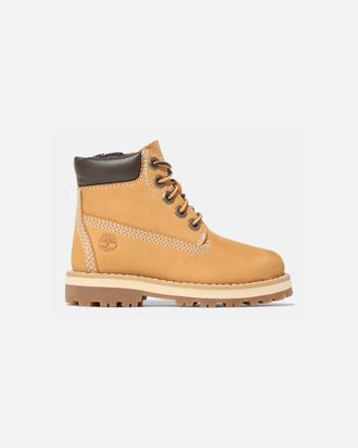 Timberland Courma Kid Boot f&uuml;r Kleinkinder in Gelb, Gelb, Gr&ouml;&szlig;e