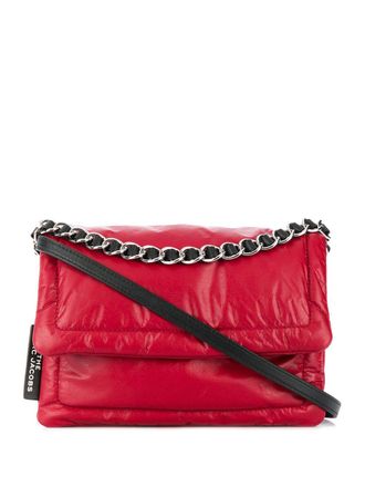 Marc Jacobs sac &agrave; main The Pillow - Rouge