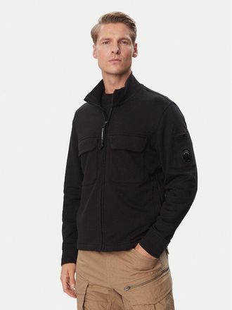 C.P. Company Sweatshirt 21CMSS028A005086W Schwarz Regular Fit