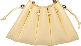 Themoir&egrave; Sac Bandouli&egrave;re - Jaune