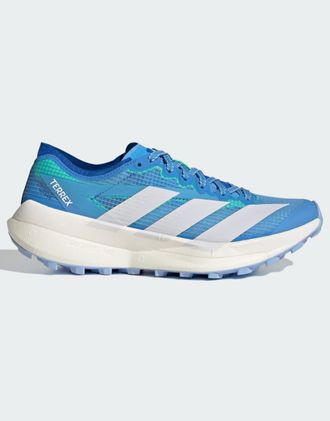 adidas adidas Performance - Terrex Agravic Speed 2 - Chaussures de trail - Bleu