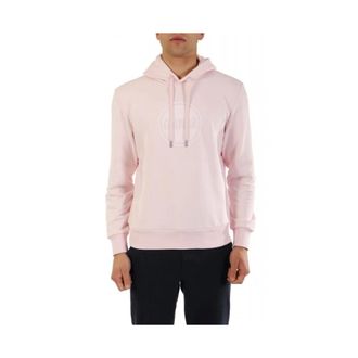Colmar Homme, Sweatshirts et sweats &agrave; capuche, Rose, Taille: L Sweat &agrave; capuche Connective