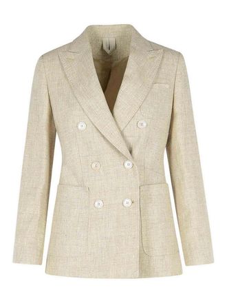 Max Mara Blazer - Weiß
