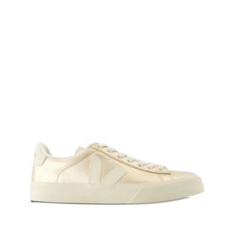 Veja Femme, Chaussures, Blanc, Taille: 37 EU Campo Leather