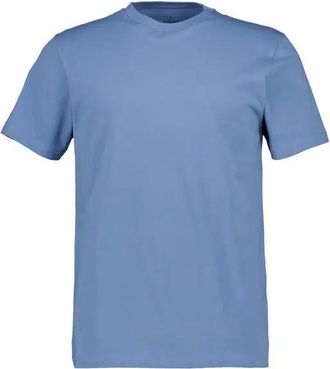 Ragman Herren T-Shirt blau