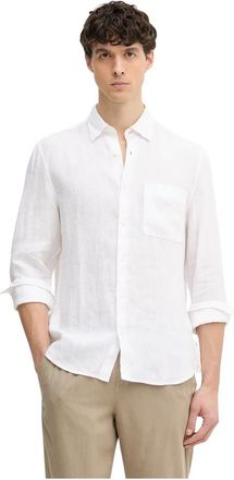 Marc O'Polo Herren, Shirts, Wei&szlig;, MGr&ouml;&szlig;e