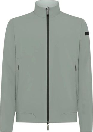 Roberto Ricci Design Rrd, Homme, Vestes, Vert, Taille: M Light Vestes