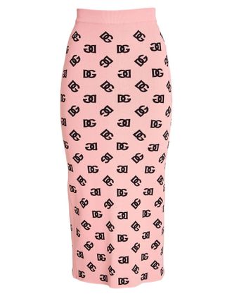 Dolce & Gabbana HOSEN & R&Ouml;CKE - Midi-R&ouml;cke auf YOOX.COM