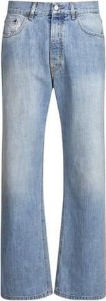 Jeanerica Jean droit d&eacute;contract&eacute; en coton