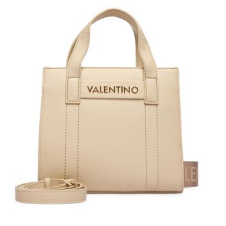 Valentino Handtasche Valentino Aury Re VBS9OB05 &Eacute;cru