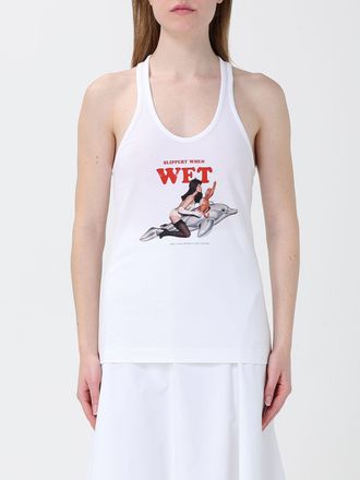 Stella McCartney T-Shirt STELLA MCCARTNEY Damen Farbe Wei&szlig;