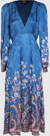 Etro Robe ETRO Femme couleur Bleu
