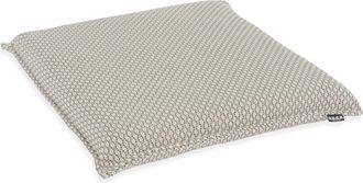 H.O.C.K. Linocea Sitzkissen: Wasser- und schmutzabweisend, UV-best&auml;ndig und ideal f&uuml;r St&uuml;hle im Haus und Garten. Stuhlauflage Sitzkissen Sitzpolster Auflage (N