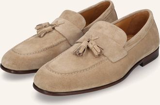 Heinrich Dinkelacker Heinrich Dinkelacker Loafer Amalfi Plain Tassel V braun