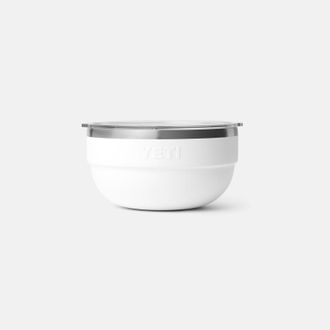 Yeti Rambler Insulated Insulated Food Bowl, White, Medium (1.89 L)