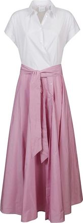 Sara Roka Femme, Robes, Multicolore, Taille: 40 FR Maryellen Long Dress