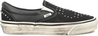 Vans Homme, Chaussures, Noir, Taille: 43 EU LX Classic Slip-On