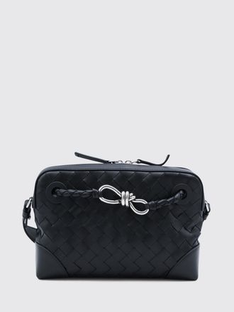 Bottega Veneta Umh&auml;ngetasche BOTTEGA VENETA Herren Farbe Schwarz