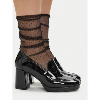Jenny Halbschuhe JENNY CEO-PX195-01 Schwarz