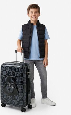 Star Wars Mittlerer Koffer CEO-ACCCS-SS26-212SW Schwarz