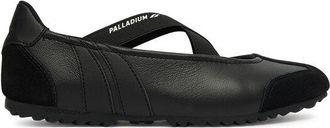 Palladium Ballerinas Racerballerinalth 94645-008-M Schwarz