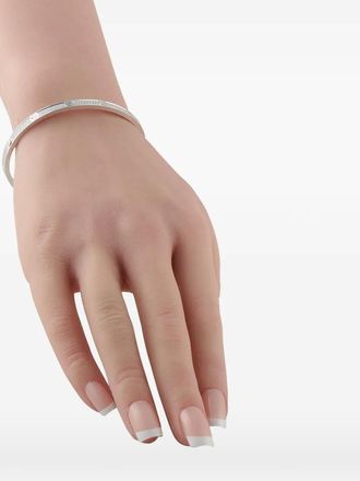 Cartier small Love diamond bracelet - Silber