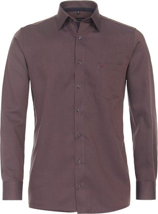 Casamoda Businesshemd Uni Comfort Fit