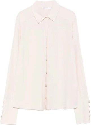 Patrizia Pepe Hemd - Rosa
