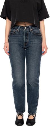 Levi's Femme, Jeans, Bleu, Taille: W24 L30 501 Curve Jeans