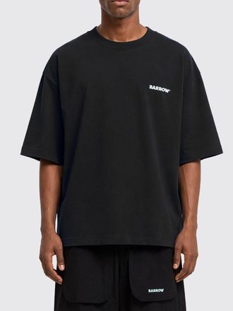 Barrow T-Shirt Herren Farbe Schwarz