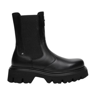 Nero Giardini Chelsea Stiefelette - - Shoes - Damen - Schwarzk - 38 EU