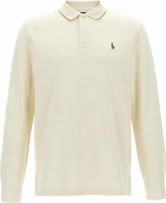 Polo Ralph Lauren Poloshirt - Beige