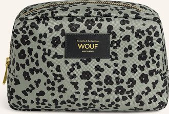 Wouf Wouf Kosmetiktasche Icon grau