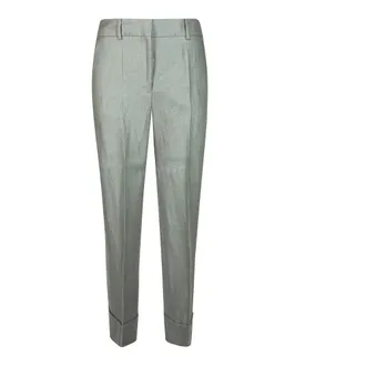 Incotex Damen, Hosen, Gr&uuml;n, SGr&ouml;&szlig;e