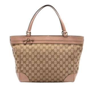 Gucci Pre-owned Mayfair Tote - - Pre-owned - Damen - Braun - ONE SIZE
