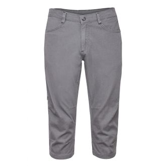 Chillaz M Elias 3/4 Pant Grau - Robuste leichte 3/4 Herren Hose, Gr&ouml;&szlig;e XL - Farbe Titan