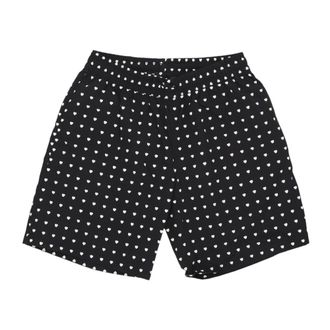 Arte Homme, Shorts, Noir, Taille: XL Jules Heart Shorts